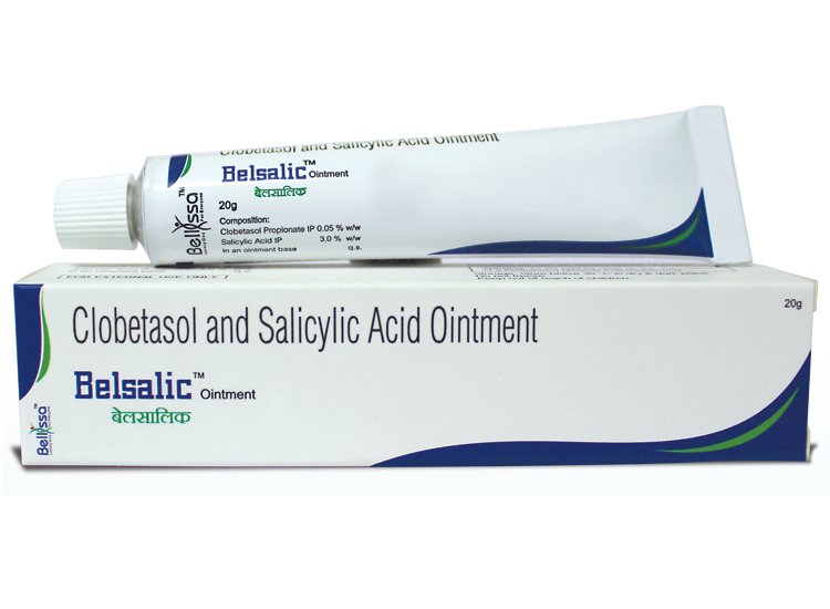 Bellissa Pharmaceuticals Pvt. Ltd